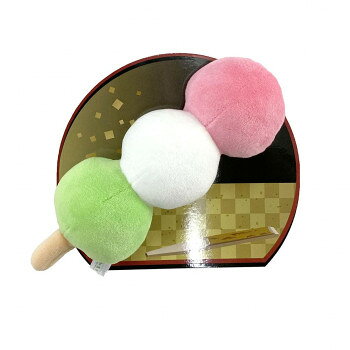 日本の和菓子をモチーフにしたクリーナー美味しそうな和菓子をぬいぐるみにしてみました。裏面はクリーナー生地なので、PCやスマホの画面拭きに使用できます。サイズ4.5×17×6cm個装サイズ：5×18×17cm重量27.5g個装重量：36g素材...