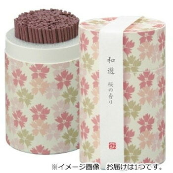 桜の香りがするお線香可愛い和柄の筒型パッケージに入ったミニ寸線香です。サイズ個装サイズ：6×6×10cm重量個装重量：90g生産国日本fk094igrjs
