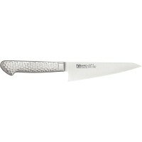 プロの理想の切れ味と使い易さを追求した造り。骨から肉を切り剥がすために用いる庖丁です。ステンレスモナカ構造により軽く、刀身とハンドルはすき間がないので衛生的に使用できます。サイズ個装サイズ：30×5×2cm重量個装重量：190g素材・材質刀...