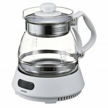 煎じ薬やお茶の煮出しなどに。安心して煎じ薬が煮出せる電気タイプの煎じ器です。7段階の火力調整と、10〜70分まで10分刻みで設定可能なタイマーを搭載しています。※撮影状況や、お使いのモニター環境によって実際の色味と異なって見える場合がござい...