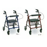 ベーシックな歩行車。折りたたみ可能な歩行車です。サイズ個装サイズ：55×24×80cm重量個装重量：8500g製造国中国ベーシックな歩行車。折りたたみ可能な歩行車です。