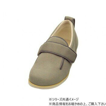 靴甲がより大きく開くことで、足入れがスムーズです。サイズ22.0〜22.5cm、ワイズ:3E個装サイズ：30.6×13.5×12.2cm重量個装重量：318g素材・材質表:ポリエステル28%・綿50%・レーヨン22%内側:ポリエステル100...