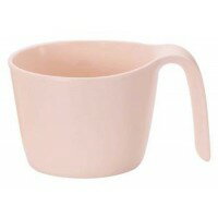 安定感と使いやすさがアップしたUDカップ!!ドリンク、スープ、デザート等バリエーション豊かに活躍します。内側に目盛りがあり、取っ手がL字型で持ちやすくなっています。手の甲にひっかける形で持つことも出来ます。メモリラインが付いていますので水分...