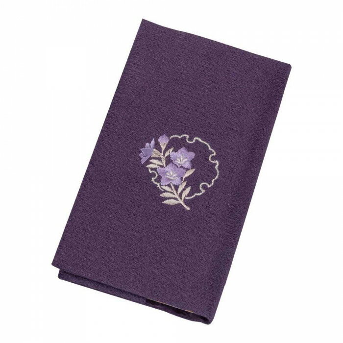 品のある金封ふくさです。シンプルで落ち着きもある念珠入れ金封ふくさです。サイズ約20.5×11.5cm個装サイズ：21.5×13×2cm重量個装重量：110g素材・材質表:レーヨン100％、裏:レーヨン100％生産国日本品のある金封ふくさで...