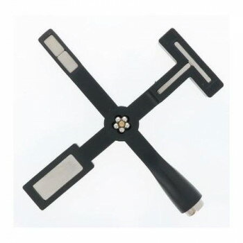 パターンが5通り作れる強力マグネットこれひとつでマグネットジェルでのパターンが5通り作れる強力マグネット。マグネットジェルの硬化前に本品をかざして柄を作り、ライトでジェルを硬化してください。【ご注意】※本目的以外に使用しないでください。※小...