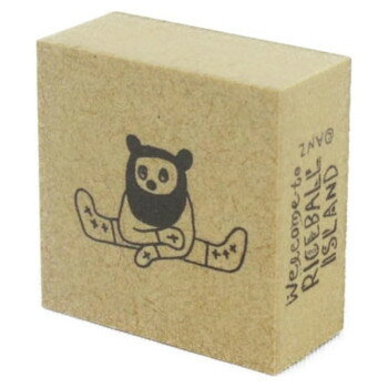 おすすめイラストレーターANZさんデザインの、謎の島「RICEBALL ILAND」に暮らすユニークな住人のスタンプです。クスッと笑えるシュールなキャラクターにハマること間違いなし。黒色のインクでスタンプを押して、ぬり絵スタンプにしてカラフ...