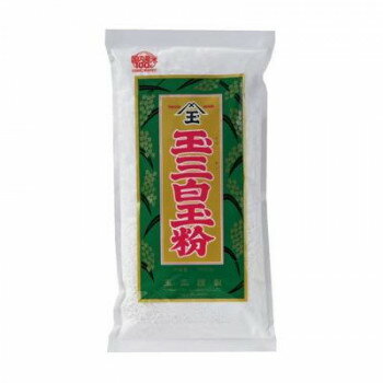 国内産もち米100％使用国内産もち米100%使用した白玉粉です。つるんとなめらかでコシのある白玉を一袋で約60粒作ることができます。内容量300gサイズ230×105×30mm個装サイズ：23.5×61.5×16cm重量個装重量：9750g...