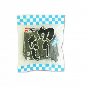 ご家庭のだしとり用として使いやすい大きさにカット日高産切りだし昆布は、あっさりとした上品な味のだし汁がとれる北海道産の天然昆布を使いやすい大きさに切ってあります。鍋ものや湯どうふなどいろいろなお料理のだしとして、お手軽にご利用いただけます。...