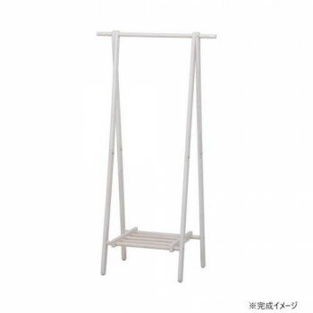 おすすめサッとかけるだけでスッキリ収納できる木製ハンガーラックです。※商品画像の小物等は商品に含まれておりません。※画面上のカラーはブラウザや設定により、実物とは若干異なる場合がございます。あらかじめご了承の上ご注文ください。サイズ全体:幅...