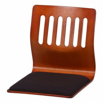 おすすめクッション付きの和座椅子です。※商品画像の小物等は商品に含まれておりません。※画面上のカラーはブラウザや設定により、実物とは若干異なる場合がございます。あらかじめご了承の上ご注文ください。サイズ全体:幅395×奥行520×高さ430...