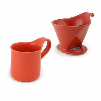 おすすめお手軽にドリップコーヒーを始められるコーヒードリッパーとカフェマグラージのセットボックスです。誰でも簡単に美味しいコーヒーを淹れられるのでプレゼントにもおすすめです。サイズドリッパー:W117×D152×H103mm、マグ:W130...