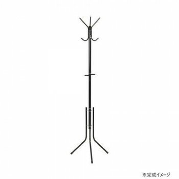 おすすめコートもスッキリ掛けられるトールパイプハンガーです。※商品画像の小物等は商品に含まれておりません。※画面上のカラーはブラウザや設定により、実物とは若干異なる場合がございます。あらかじめご了承の上ご注文ください。サイズ全体:幅480×...