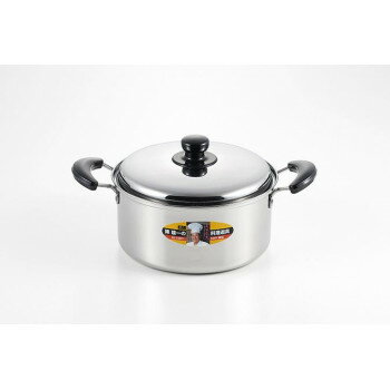 ちょっと大き目で煮込み料理に便利な両手鍋お手入れがしやすいステンレス製です。サイズ約380×255×185mm個装サイズ：36.5×26.5×14cm重量約916g個装重量：1220g素材・材質本体、フタ:ステンレス鋼(クロム18%)、ハン...