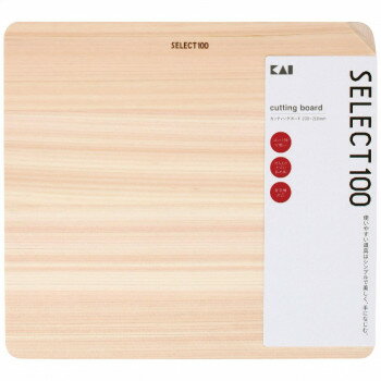おすすめ(ブランドコンセプト)SELECT100は「使いやすい道具はシンプルで美しく、手になじむ。」というコンセプトのもと、実用性・使いやすさを追求した基本の調理道具を目指しています。商品特徴として薄型、軽量、コンパクトサイズの新しいひのき...