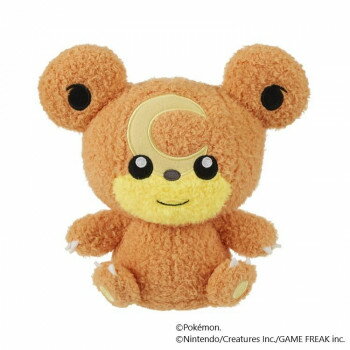 おすすめもこもこぬいぐるみに比べて、一回りくらい小さいサイズです。ふわふわとした手触りのよい生地で、かわいくデフォルメしました。サイズH20×W20×D12cm個装サイズ：23×19×11cm重量125g個装重量：120g素材・材質ポリエス...