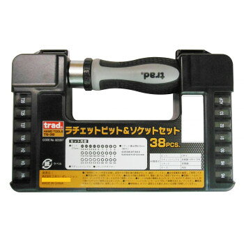 おすすめ収納・持ち運びに便利なケース付き。ケースにはサイズを印刷しているので、使用するビットや収納箇所がわかりやすい。エラストマーグリップで作業性UP!サイズケースサイズ:H110×W170×D30mm個装サイズ：9×15×3cm重量475...