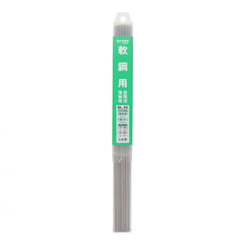 おすすめ軟鋼用の溶接棒。低電流薄板用となります。サイズ300×Φ2.0mm個装サイズ：32×3×3cm重量個装重量：535g仕様内容量:500g電流範囲:30〜60A(下向)、30〜60A(立・上向)生産国中国fk094igrjs