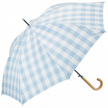 ちょうどいいサイズの晴雨兼用傘強い日差しや雨からも身体をしっかり守る、晴雨兼用の長傘です。太いシャフトとグラスファイバーで風に強い※サイズは目安となります。※仕様、デザインは予告なく変更する事がございます。※製造工程の関係上、記載のサイズ・...