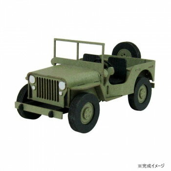 おすすめミリタリービークルのキットです。※みにちゅあーとキットはキット商品です。完成品ではございません。サイズW24×D57×H26mm個装サイズ：18.0×10.5×0.5cm重量個装重量：10g仕様対象年齢:12才以上組み立て所要時間:...