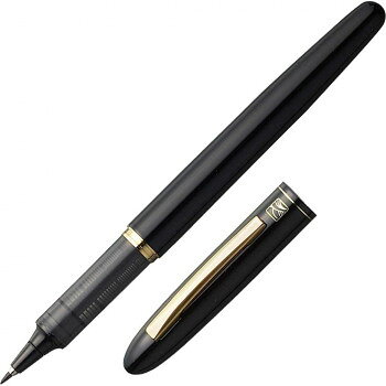 おすすめペン字タッチの手軽さで、細く美しい和文字が表現できます。サイズ135×11mm個装サイズ：16.4×4.6×1.8cm重量12g個装重量：100g素材・材質本体・キャップ:アルミ、クリップ:SK、リフィル本体:PP、ぺん先:POM仕...