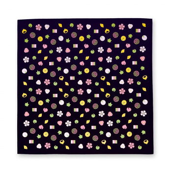 おすすめ大風呂敷です。サイズ個装サイズ：18.1×12.1×1.8cm重量個装重量：78g素材・材質綿100%生産国日本fk094igrjs