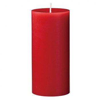 おすすめ高さのあるラウンドタイプで、クリスマス装飾に最適な深紅のキャンドルです。大きなサイズは灯すほどに温もりを広げ、空間を華やかに演出します。イベント演出やディスプレイにも重宝し、ホリデーシーズンを彩る主役として活躍します。サイズΦ7×H...