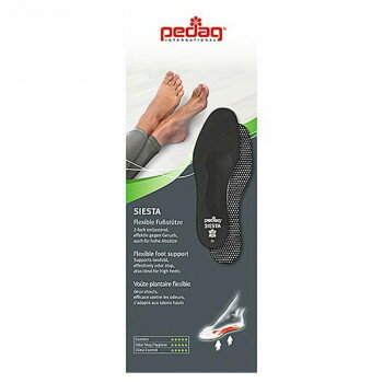 足裏に心地よいアーチサポート!中間層のソフトラテックスフォームが横アーチと内側縦アーチをサポートします。※製品の仕様は改良のため予告なく変更する場合があります。サイズ35(23.0cm)個装サイズ：30×12×3cm重量個装重量：80g生産...