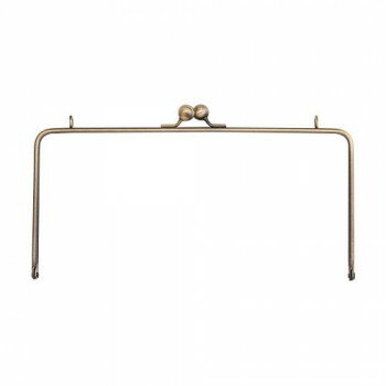 縫い付け不要!仕上げが簡単♪がま口バッグ作りに最適なビッグサイズの口金です。・かぎ針でそのまま口金がつけられる!・口金から編み始めることもできる!※お色はできるだけ商品に近づけるよう表現しておりますが、閲覧環境により実際の色と異なる場合がご...