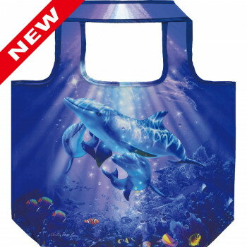 使わないときは超コンパクトに折りたたみ収納!超コンパクトに折り畳めるエコバッグ!Lサイズはたっぷり収納で、買い物や散歩のおとも等に便利。サイズ外寸:W45×H35×D13cm(持ち手の長さ:約18cm)、折りたたみ時:W10.2×H10.8...