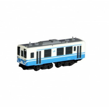 キハ32モデルの模型極小サイズの鉄道模型、Zショーティーの車体セットです。別売りの動力シャーシ及びトレーラーシャーシと組合わせて、通常のZゲージ車両と同様に走行させることが可能です。製品は新潟鉄工所で製造された、丸いライトケースと黒い窓サッ...