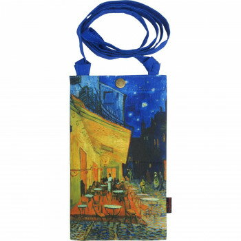 ショルダー紐は取り外し可ショルダー紐は取り外し出来て、スマホを入れて上部の金属ボタンで留めることができます。ゆったりサイズの本体なので、大きめのスマホを入れることができます。サイズ外寸:W12×H20.5cm(紐の長さ:132cm)個装サイ...