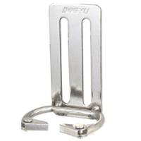サビに強いステンレス製。ステンレス製工具差しです。サイズ全長83mm個装サイズ：12×6×5cm重量60g個装重量：160g素材・材質SUS製造国日本サビに強いステンレス製。 ステンレス製工具差しです。