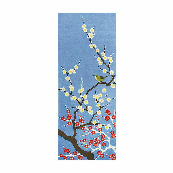 四季を彩る粋なてぬぐい。季節の風景が描かれた、とっても粋なてぬぐいです。どんなお部屋にも馴染み、少しのスペースで季節を楽しむことができます。サイズ約35×90cm個装サイズ：7×15×3cm重量個装重量：32g素材・材質綿100％製造国日本...