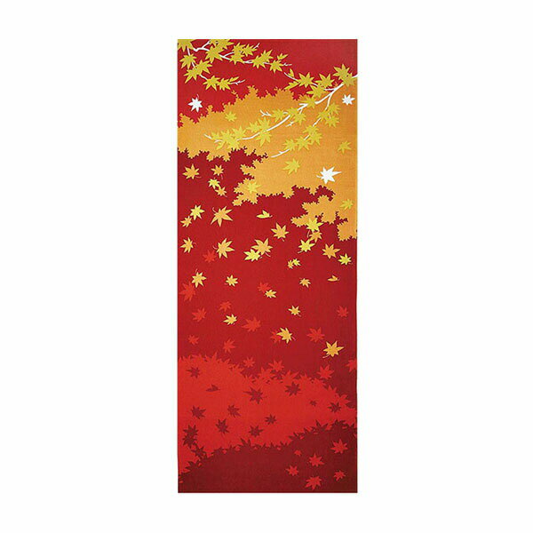 四季を彩る粋なてぬぐい。季節の風景が描かれた、とっても粋なてぬぐいです。どんなお部屋にも馴染み、少しのスペースで季節を楽しむことができます。サイズ約35×90cm個装サイズ：7×15×3cm重量個装重量：32g素材・材質綿100％製造国日本...