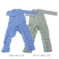 特殊ホックを使用!胸元と足首に2個特殊ホックを使用!いたずら行為を防ぎます。胸部と股部に2本のファスナーが付いています。胸元から足首までと左足首から右足首までの2本のファスナーが全開でき、着せ替えなどのケアーが楽々できます。サイズ個装サイズ...