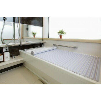 浴槽に合わせてぴったりサイズを選べます。溝の奥まで洗いやすいウェーブ型の形状にしました。サイズを豊富にとりそろえていますので、お客様の浴室にピッタリものが見つかるはず!サイズ約85×143.7×1.7cm個装サイズ：26×15×87cm重量...