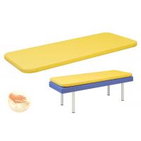 心地よさを高めるカラー＆デザイン!敷くだけで心地よいベッドに変身します。厚み4cmの低反発ウレタンを内蔵しています。サイズ幅70×長さ190×厚み5cm素材・材質塩ビレザー、ウレタン仕様かどまる加工製造国日本心地よさを高めるカラー＆デザイン...