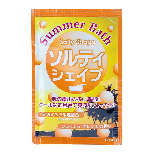 香りを楽しめる入浴剤優雅なバスタイムをお楽しみいただけます。自分用にもギフトにもピッタリです。商品区分化粧品サイズ個装サイズ：12.8×9.1×4.3cm重量個装重量：160g生産国日本香りを楽しめる入浴剤優雅なバスタイムをお楽しみいただけ...