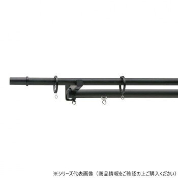 無駄を削ぎ落としたシンプルデザインシンプルなデザインとモノトーンカラーですっきりとしたインテリアを引き立てます。袖壁が小さい窓や、すぐ横にエアコンがある場合など、スペースのない場所でも取り付け可能なキャップデザインです。サイズ3.10m個装...