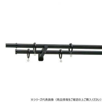 無駄を削ぎ落としたシンプルデザインシンプルなデザインとモノトーンカラーですっきりとしたインテリアを引き立てます。袖壁が小さい窓や、すぐ横にエアコンがある場合など、スペースのない場所でも取り付け可能なキャップデザインです。サイズ2.10m個装...