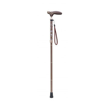 おすすめ長さ調整が可能です。サイズ杖の長さ/全長:約74〜84cm、折りたたみ時:約29cm、グリップの長さ:12.5cm、杖の上径:19mm、杖先ゴム/直径:16mm、底経:29mm個装サイズ：35.0×17.0×3.0cm重量約290g...