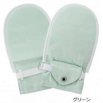 アイデアホック採用の介護用手袋。「身体を傷付ける」「カテーテルを抜いてしまう」などの危険行為やおむついじりがみられるとき、一時的に使用することで医療行為や介護をサポートします。ベルトカバーにはご本人には外しにくい構造のアイデアホックを採用し...