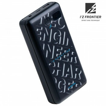 PD対応大容量モバイルバッテリー電池容量20000mAhの大容量モバイルバッテリーです。サイズH25.3×W68×L130mm個装サイズ：35×60×2cm重量約345g個装重量：500g仕様PSマークの種類:PSEマーク届出事業者名:株式...