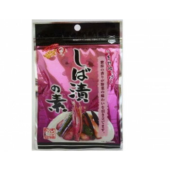 甘酸っぱい美味しさ、新鮮野菜で簡単お漬物に!ポリ袋に刻んだ野菜を入れて、良くかき混ぜて空気を抜いて、冷蔵庫で5〜6時間でしばの香りが豊かな浅漬けに!サイズ168×115×10mm(1個あたり)個装サイズ：17×12×22cm重量50g(1個...