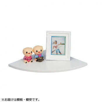 ネジの効かない壁にぴったり♪取り付け簡単な棚受・棚板セット!!石こうボード・木壁用棚受・棚板のセットです。壁紙の下地に石こうボード又はウスべニヤが使用されている壁はネジ止めができませんが、本製品は付属のピンで簡単に取り付け可能。付属のネジで...