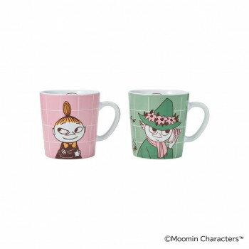 ムーミンキャラクターのマグムーミンアラビアコレクション「ムーミンPOP」は、ムーミン谷の遊び心のあるキャラクターたちのユニークさと個性を大切にしています。このコレクションは、ムーミンのコミックスのアイロニックな対話とグラフィック要素を組み合...