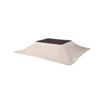 薄掛コタツ布団薄掛のコタツ布団です。※天板サイズは長方形の「120×80cm」以下です。※北海道・沖縄・離島など一部地域にはお届けできかねますのでご容赦ください。サイズW190×D230cm個装サイズ：43×50×26cm重量3.0kg個装...