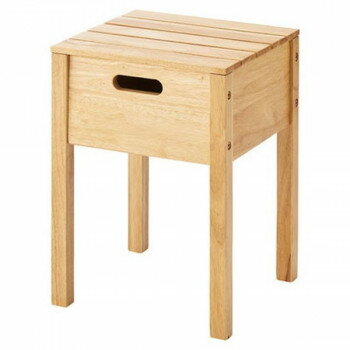 機能的なスツール嬉しい収納アイテムやスリムなデスク、機能的なスツールです。木目を活かしたデザインが優しい印象を与え、お部屋の雰囲気を明るくしてくれます。※北海道・沖縄・離島など一部地域にはお届けできかねますのでご容赦ください。サイズW32×...