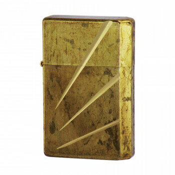 ワイルドな雰囲気のオイルライターかの有名な映画を彷彿とさせるデザインのオイルライターです。揮発防止キャップ「GT-ARM」の内部スプリングを装着しているますので、密着性がより高まり、オイルの揮発を最小限にとどめる作りになっています。サイズ個...