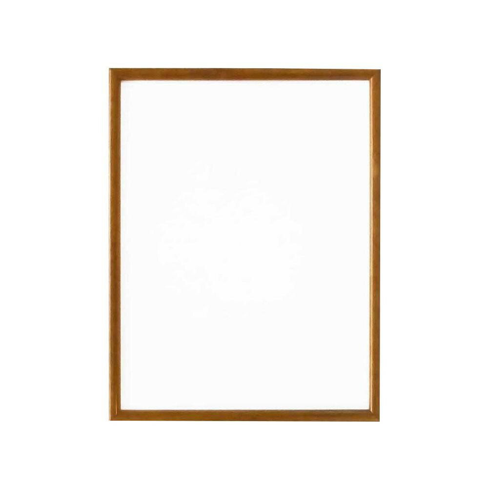 作品をより魅力的に飾ります。作品を引き立たせるシンプルなデザインの額縁です。サイズ作品寸法:423×347mm個装サイズ：46.5×38.9×3.2cm重量個装重量：1350g素材・材質木生産国インドネシア作品をより魅力的に飾ります。※お使...